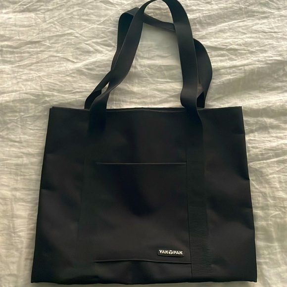 Yak Pak | Bags | Original Yak Pak Flat Bottomed Tote Really Great Bag ...